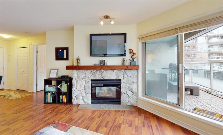 Aspens Ski-in And Ski-out 2bd - British Columbia