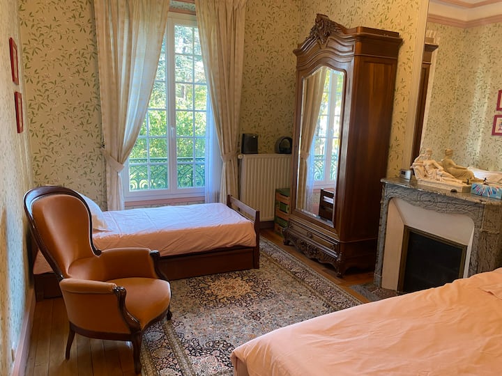 Appartement Séparé Dans Mon Pavillon - Rueil-Malmaison