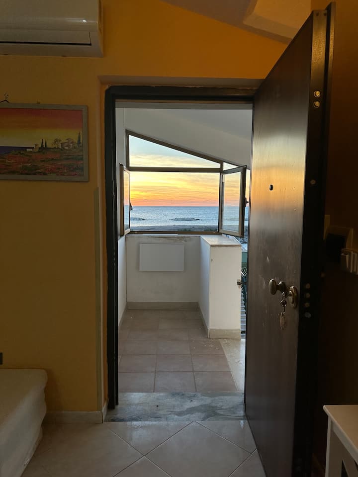 Appartamento Tramonto Sul Mare - Agropoli