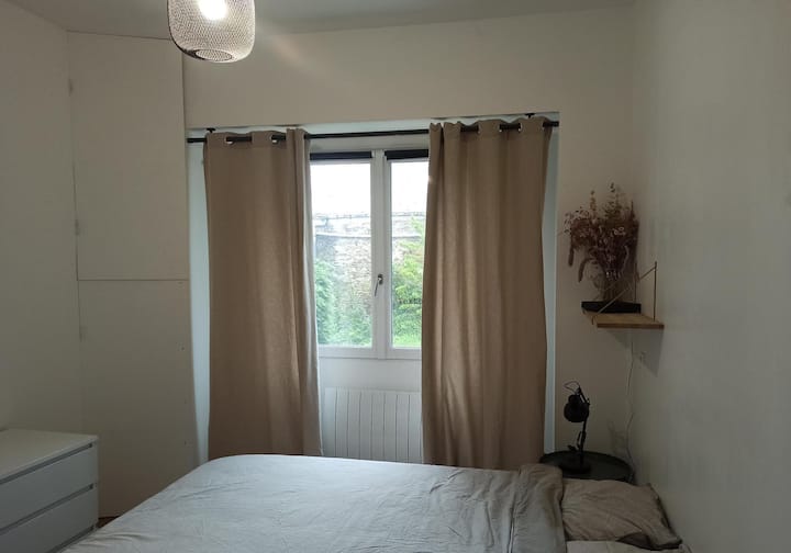 Appartement Centre-ville - Château-Gontier-sur-Mayenne