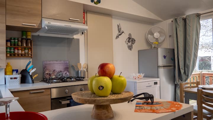 Familial, Confortable, Climatisé - Onzain