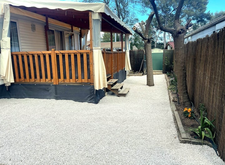 Mobil-home "Hakuna-matata" - La Ciotat