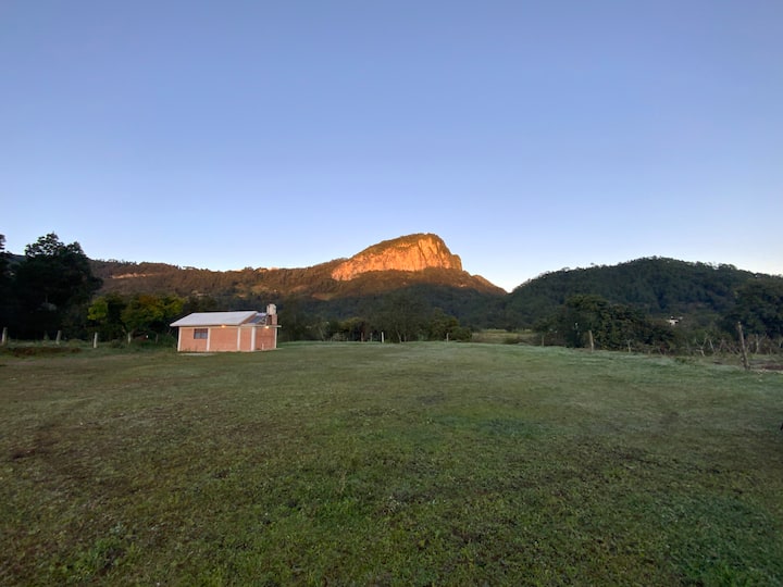 Hermosa Cabaña Y Camping - Zaragoza