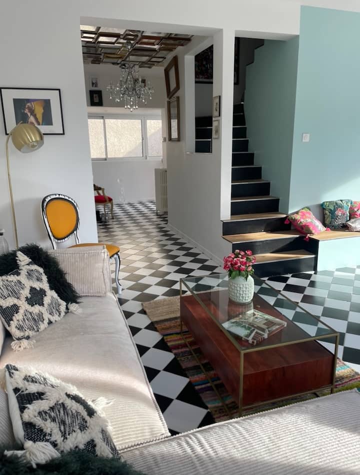 Maison Proche De Paris - Saint-Maur-des-Fossés