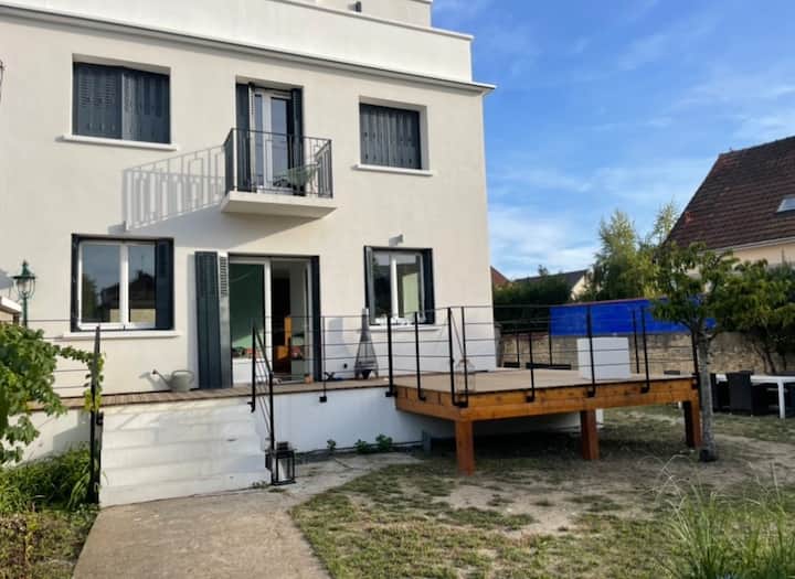 Maison Proche De Paris - Yerres