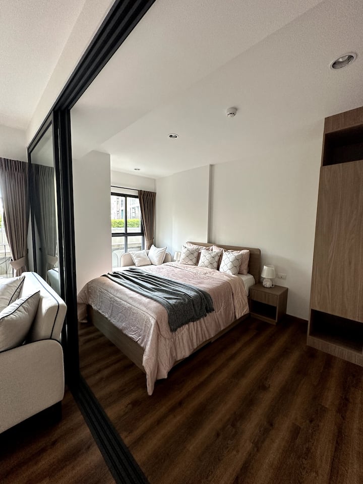 La Habana 1brm 3ppl Condo - Hua Hin