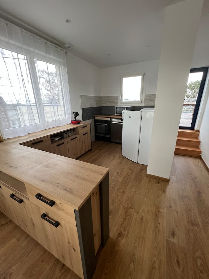 Appartement 4 à 6 Personnes - Trégastel