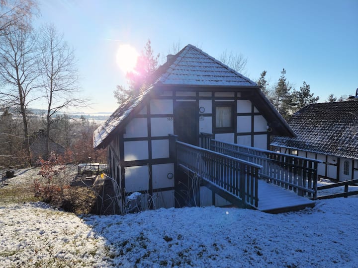 Ferienwohnung Kellerwald-edersee - Frankenau