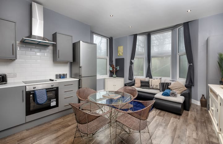 Harewood Lodge Darlington Executive Apartment’s - Darlington