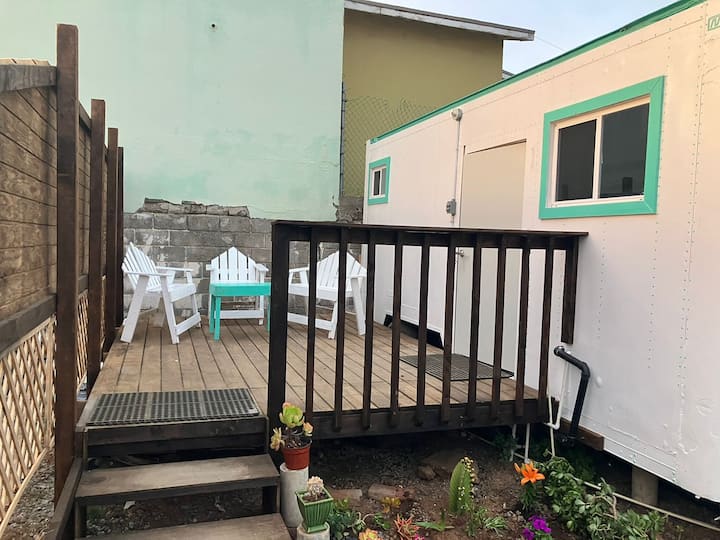 Rv En Ensenada, Cerca De Playa Y A 4 Km Del Centro - Ensenada