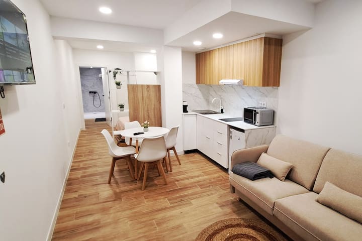 Apartamento Completo En Valencia - Valencia