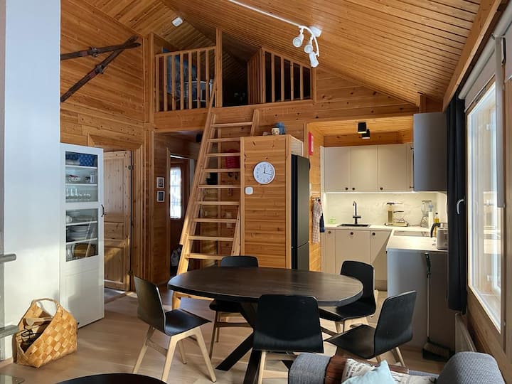 Levi Cabin By The Pond - Kittilä