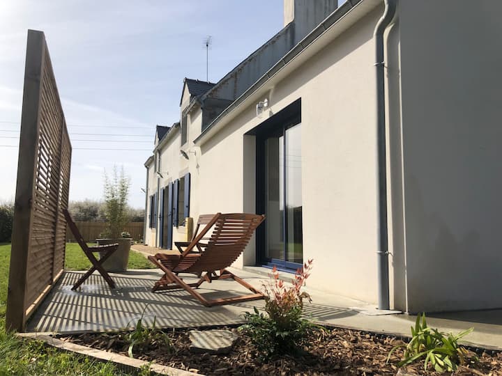 Maison Bord De Mer - Moëlan-sur-Mer