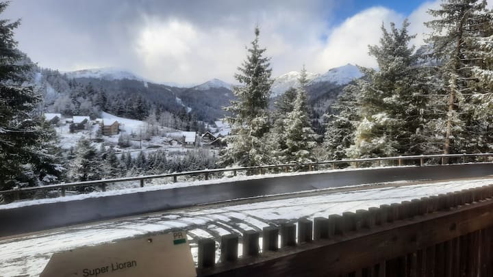 Appartement Douillet Coeur De Station Proche Piste - Murat