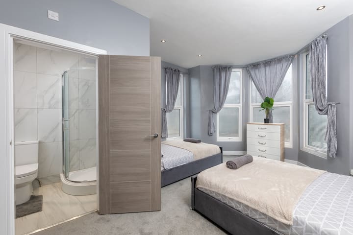 Harewood Lodge Darlington Executive Apartments - Darlington