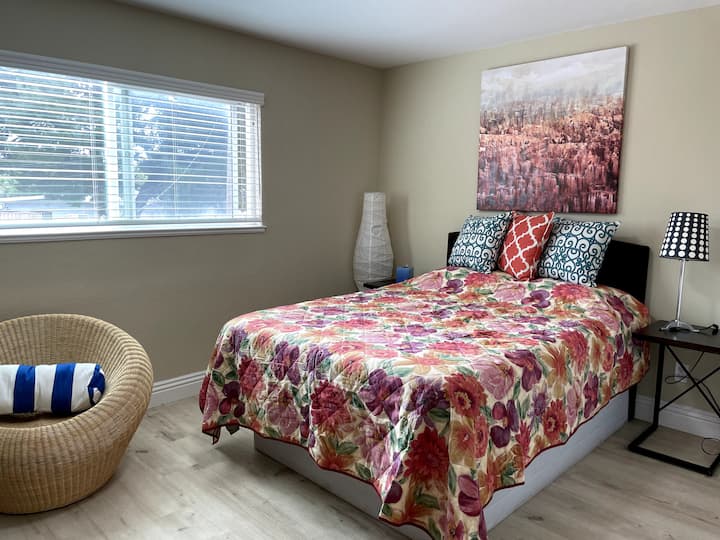 1 Private Room With Semi Kitchen - Santa Clara, CA