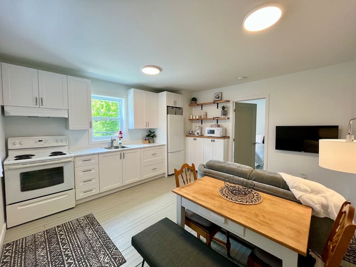 Joli Logement 3 1/2 Vieux Nord - Sherbrooke