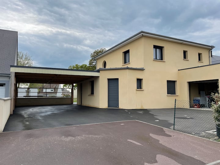 Chambre Privée - Carentan