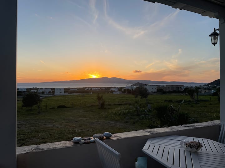 Efi's Point Of View - Naxos