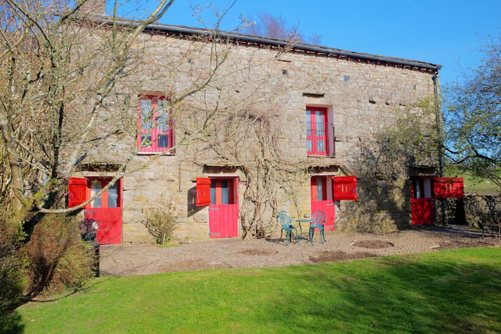 Helmswood Barn - Helm Byre - Sedbergh