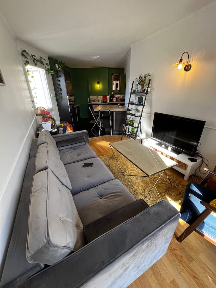 Appartement T2 - Lyon