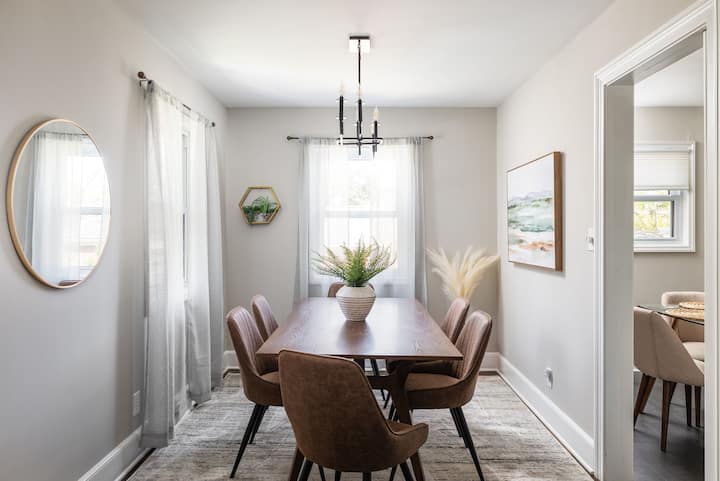 Fisher Park Gem | Close 2 Downtown! - Lake Higgins