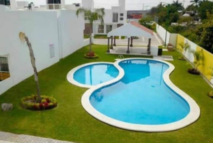 Excelente Casa De Descanso - Xochitepec