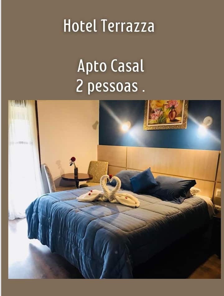 Hotel Terrazza - Campos do Jordão