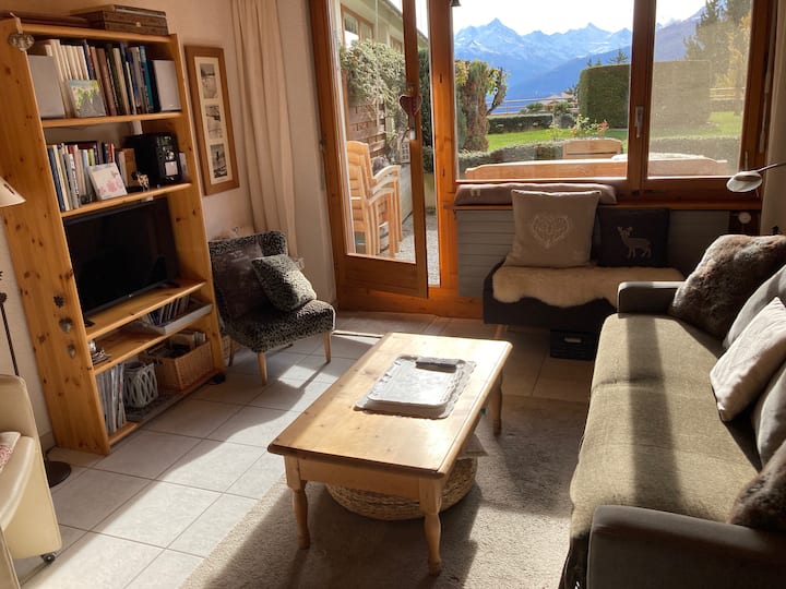 Appartement 2 Pièces - Crans-Montana