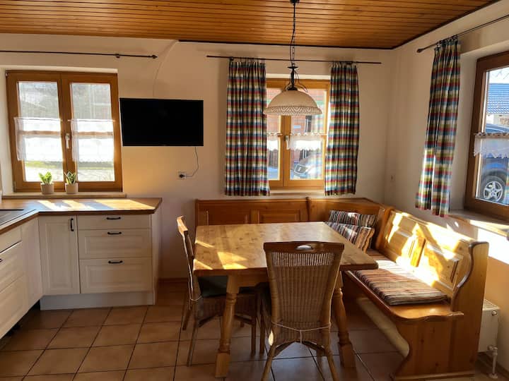 Ferienwohnung In Königsdorf - Dietramszell