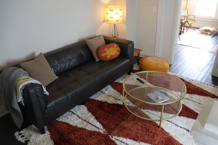 Downtown Duplex - Indianapolis, IN