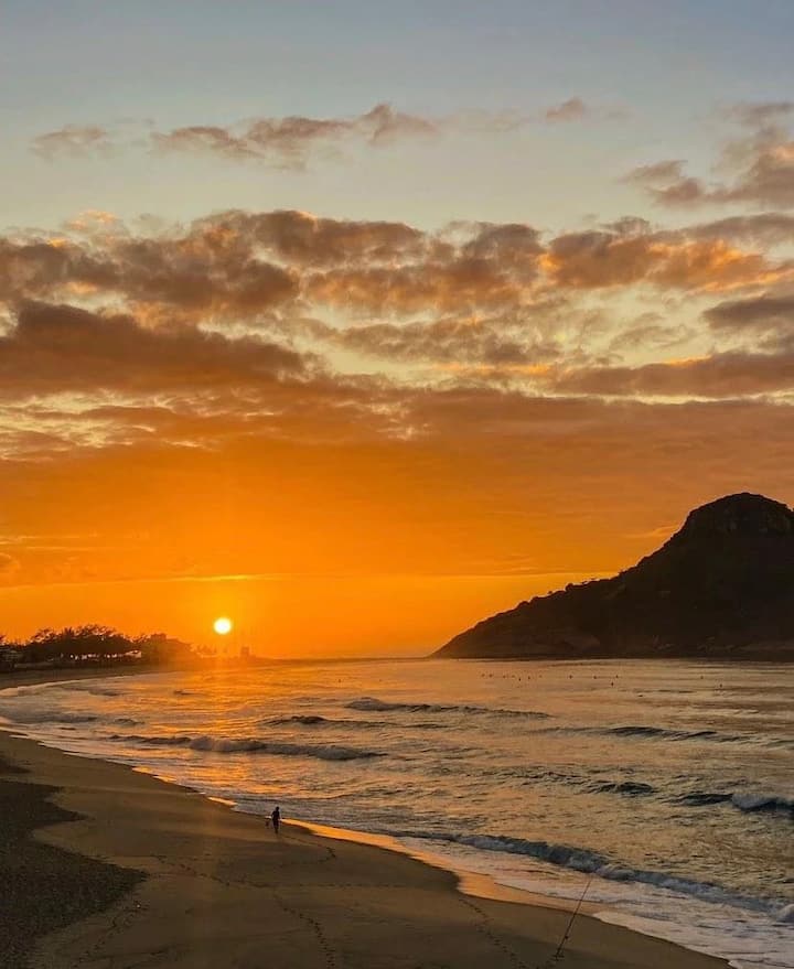 Ap Aconchegante Praia Do Recreio - Recreio