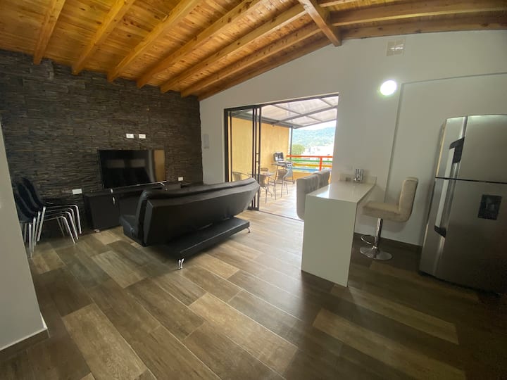 Apartamento Amoblado-guatapé Ant - Guatape