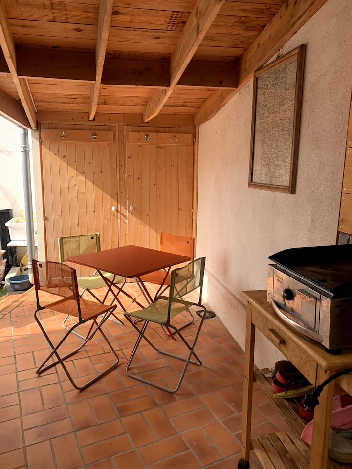 Maisonnette Centre De Fouras - Fouras