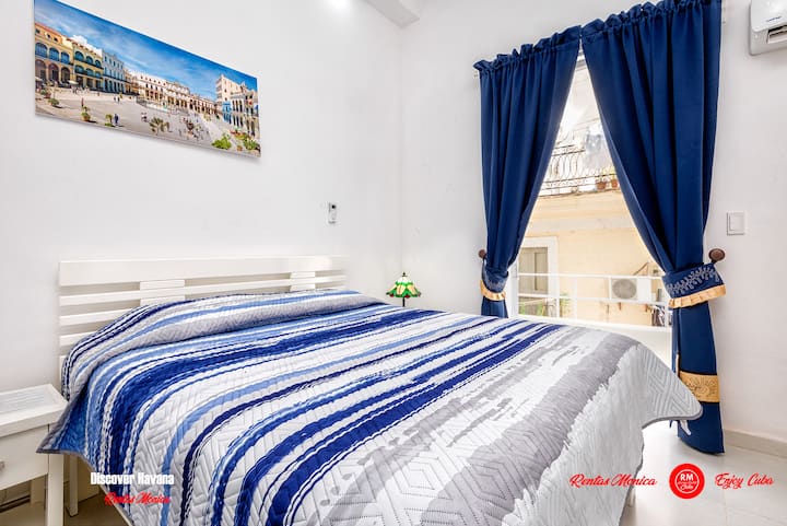 No Power Cuts, Apartment Havana Virgen, 3 Persons - Havana