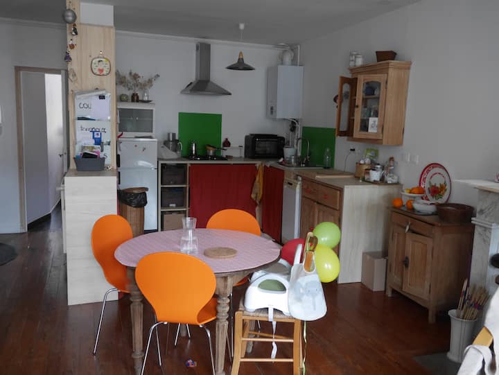 Appartement Cosy - Crest