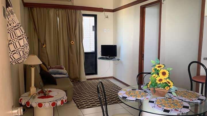 Flat Com Vista Para O Mar Em Fortaleza - Fortaleza