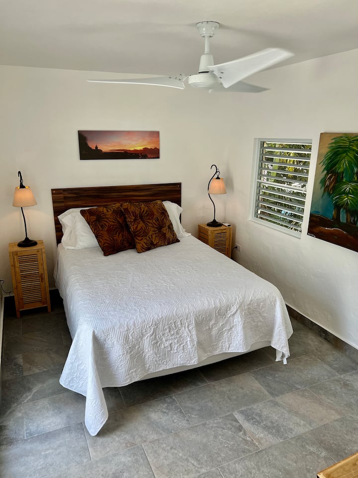 Private Suite 1 Walk To Ferry - Vieques