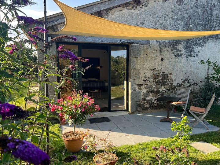 Villa Rikato, Gîte Soleil Près Des Plages - Moutiers-les-Mauxfaits