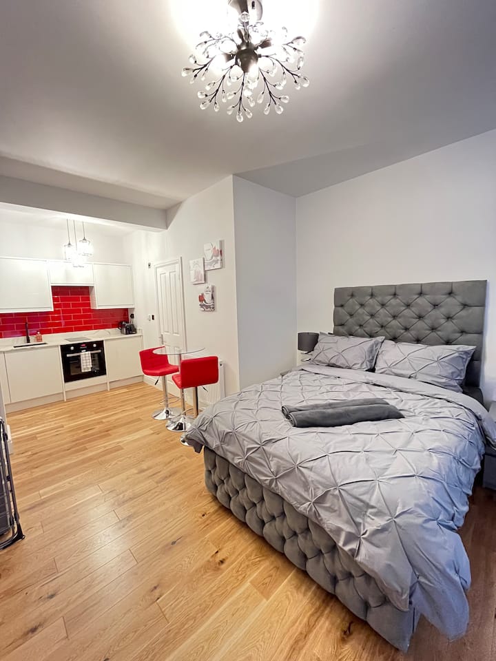 Luxury Studio Apartment In E17 - Tottenham - London