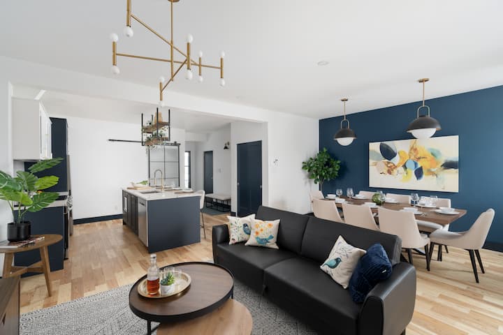 Fashion District Of Mtl- 3bd 3ba+parking - Montreal