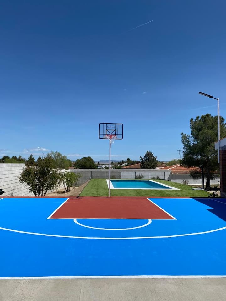 Villa Alarilla Grupos Grandes - Tarancón