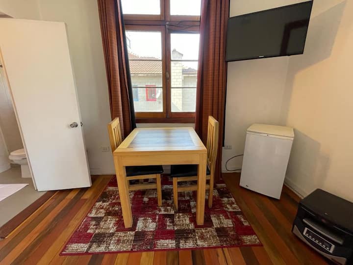 Habitación 3. Doble Con Baño En Suite. - 프로비덴시아