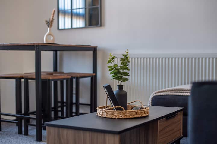 Modern Flat In The Heart Of Liverpool - Liverpool