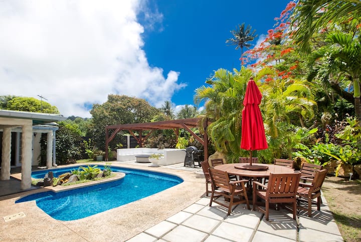 Cook Islands Vacation Rentals | Houses and More | Airbnb