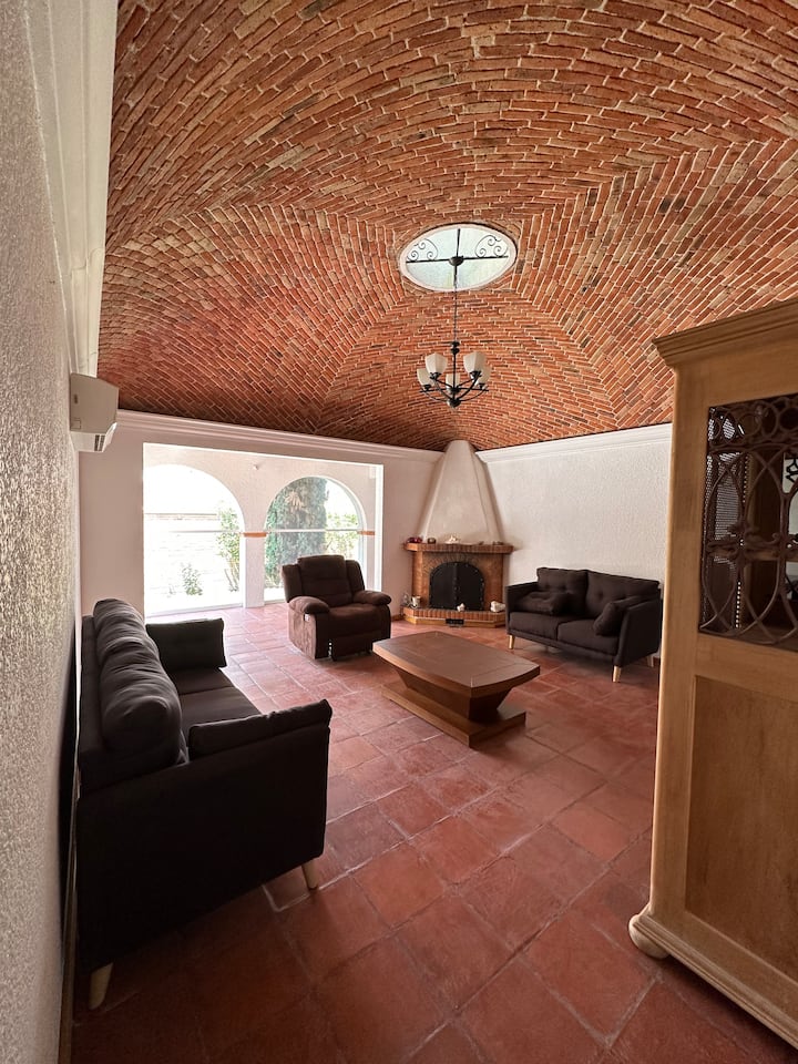 Hermosa Casa Para Vacacionar - 特基斯基亞潘