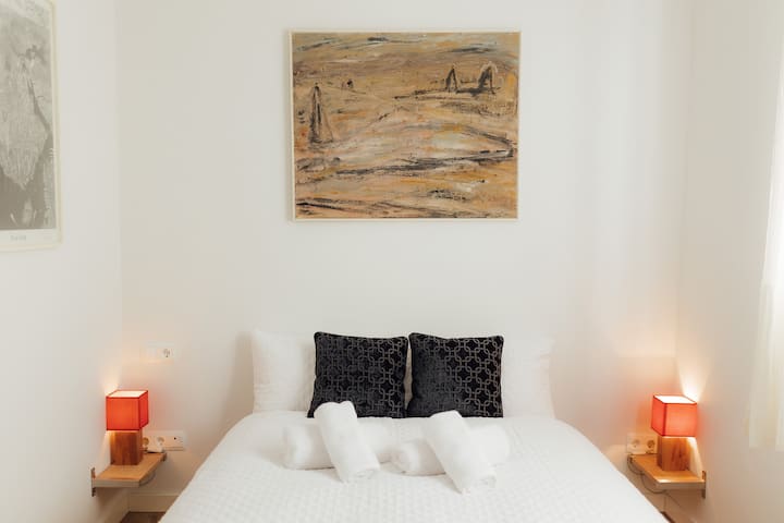 Chic Studio In Central Madrid - Madrid