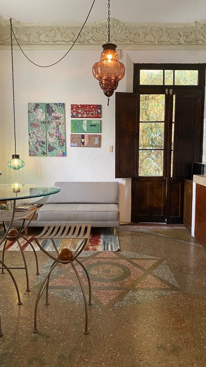 Espectacular Departamento - Mexico City