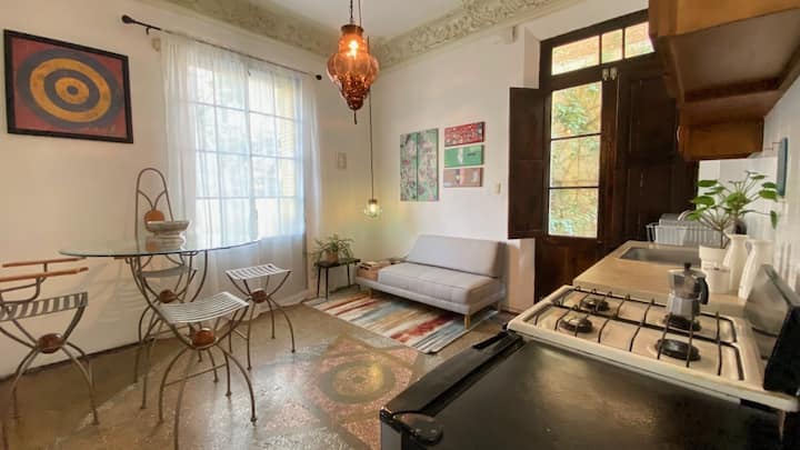 Espectacular Departamento - Mexico City