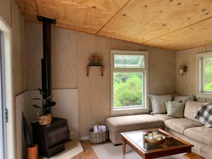 Kp Bush Hut - Martinborough